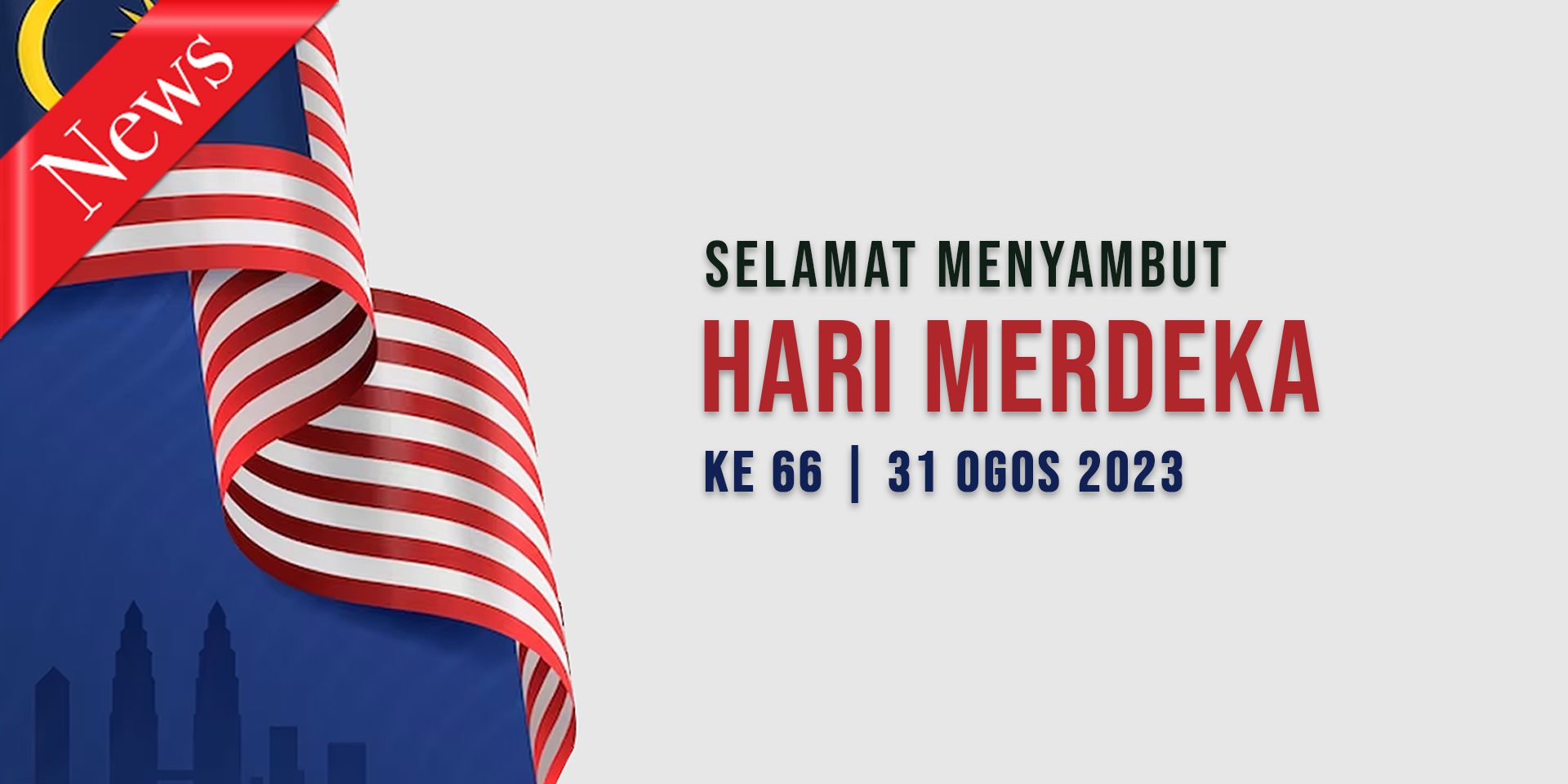 SELAMAT HARI MERDEKA KE 66 – Arista Jewellery